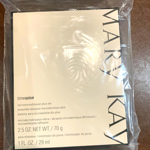 Mary Kay | Skincare | New Mary Kay Timewise Microdermabrasion Plus Set ...